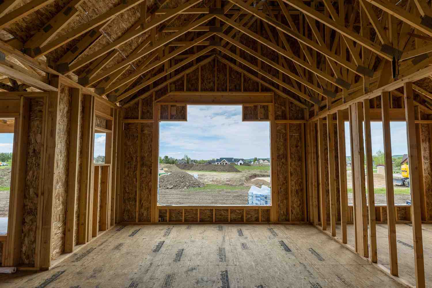 Why Build a Custom Home in Wyoming?